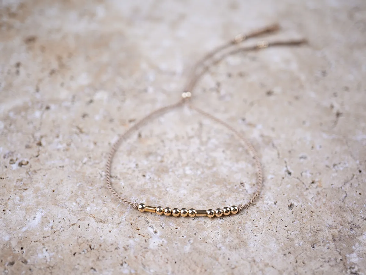 Morsecode Armband "Liebe" • OH ERIKA