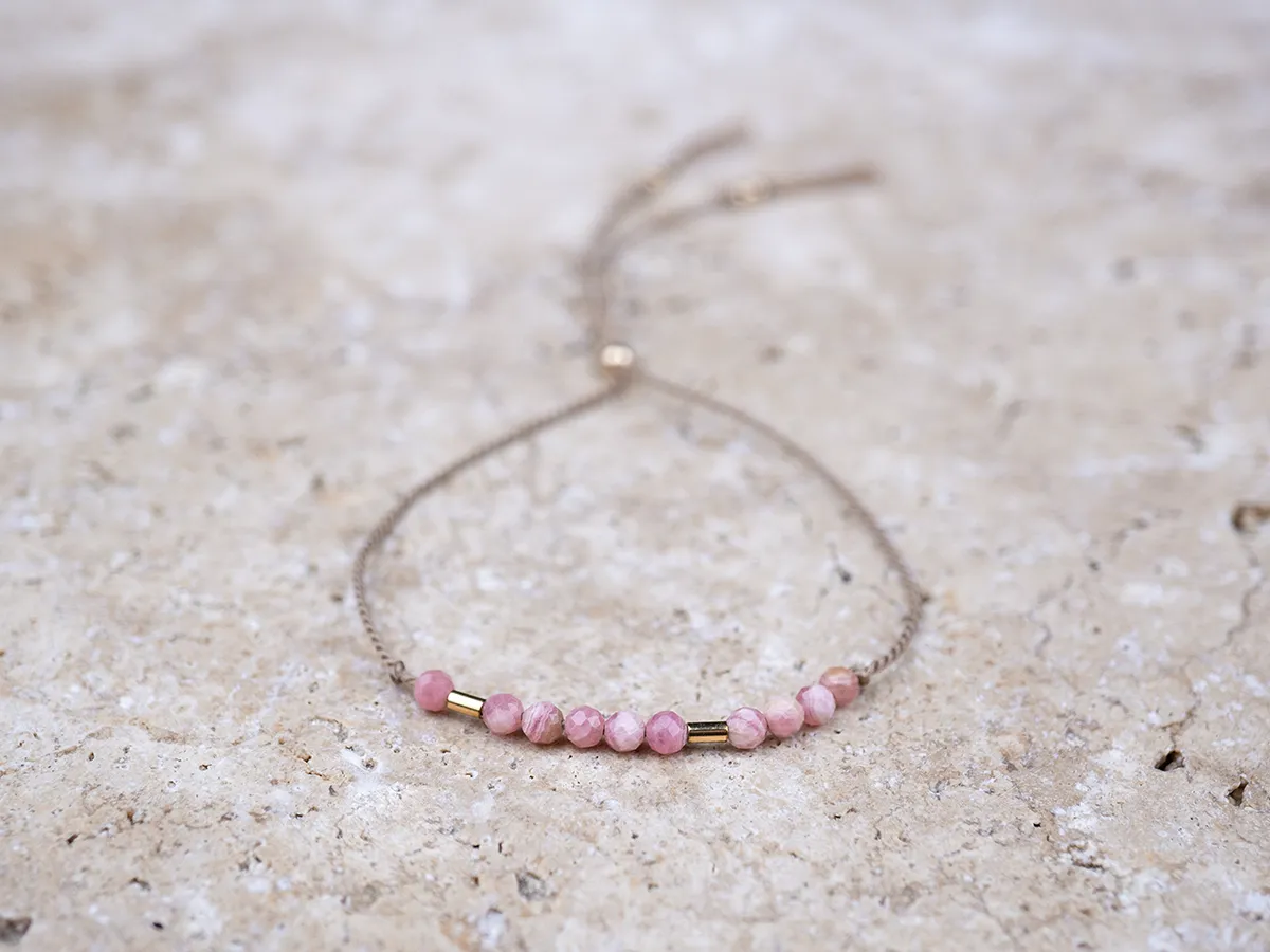 Morsecode Armband "Liebe" Limited Edition • OH ERIKA